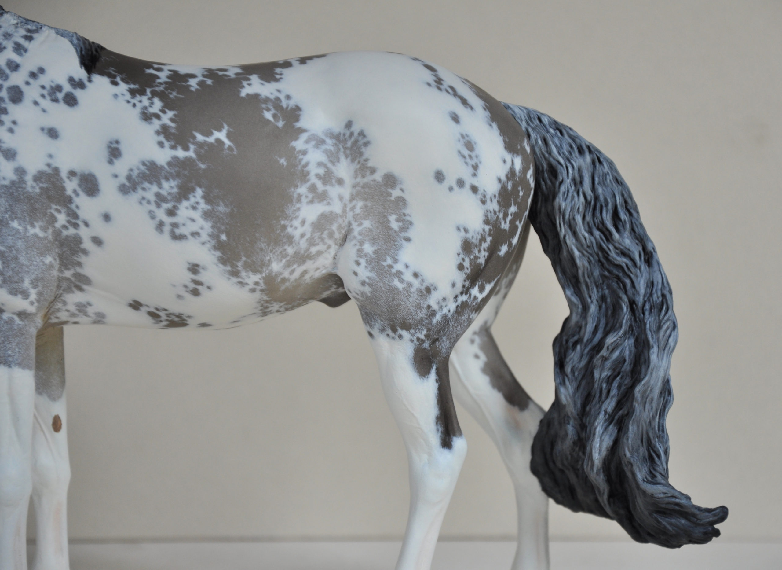 Maxixe de Barrios – Equine Art by Heather Bullach