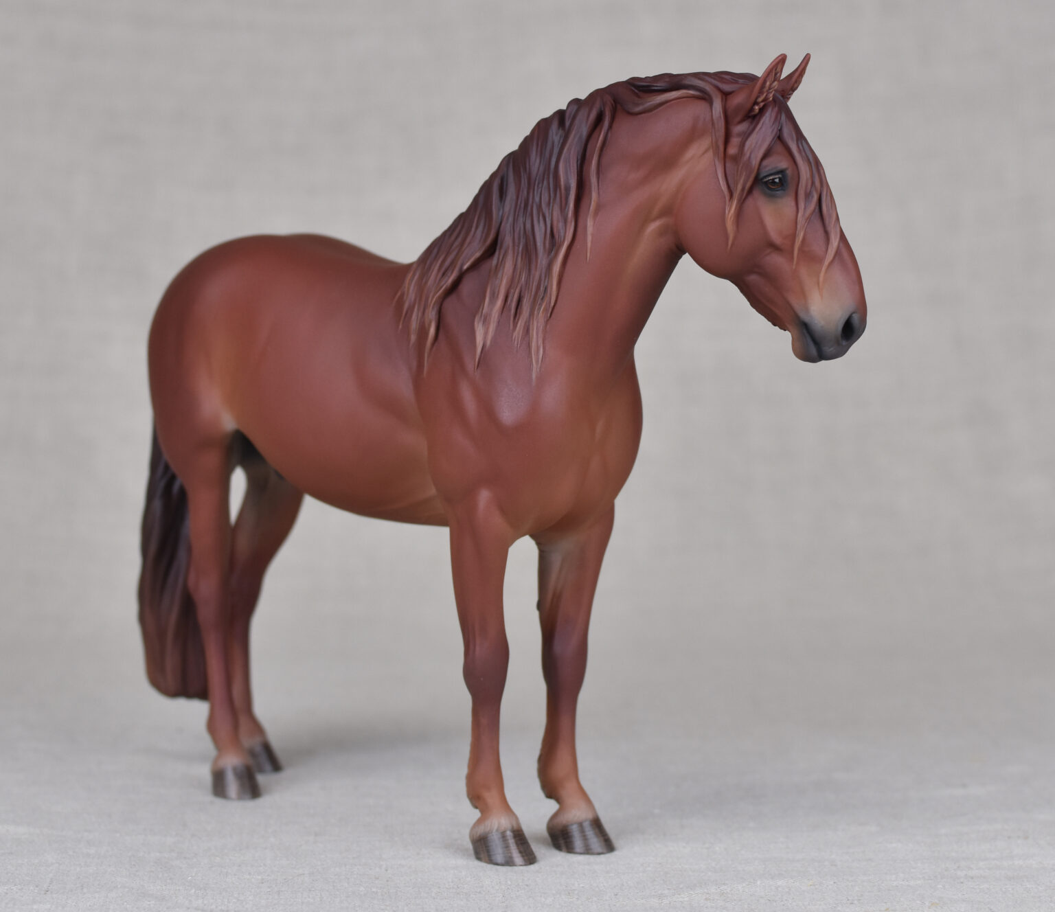 Ukko – Equine Art by Heather Bullach